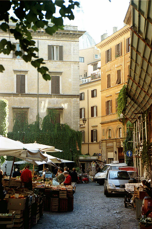 DFA design - pictures by Dietmar Frensemeyer - Italy ROME ROMA